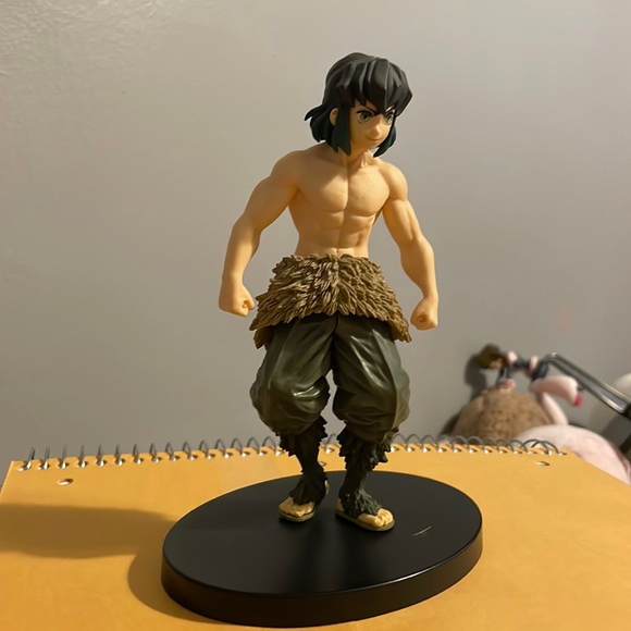 Toys | Inosuke Anime Figure | Poshmark